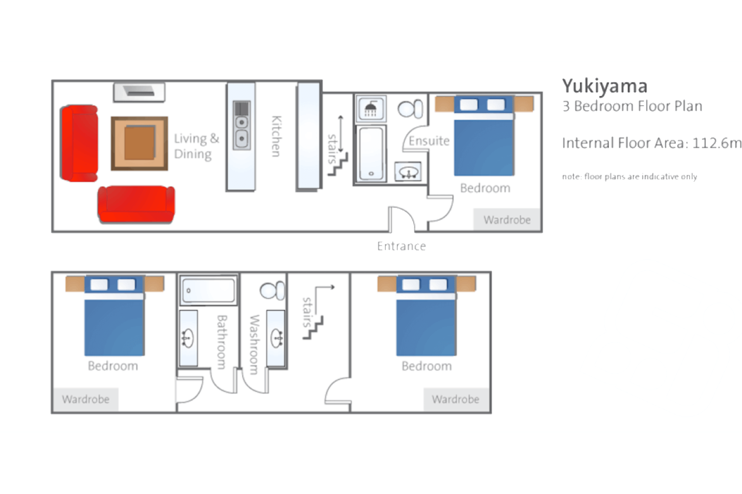 Yuki Yama #3 - 3 Bedroom Apartment | SamuraiSnow